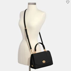 Coach | Bags | Coach Tilly Top Handle Satchel | Poshmark